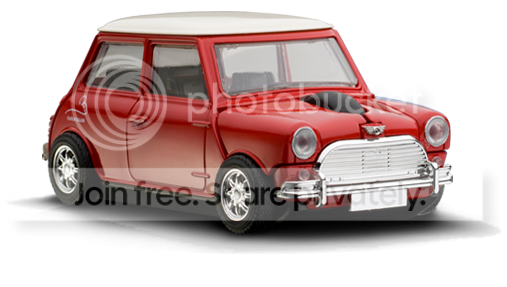 Any One Got A Mini Mouse? - Links - The Mini Forum