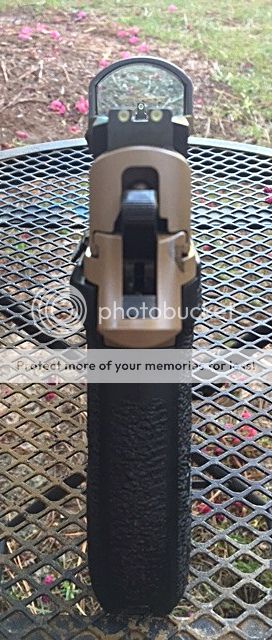 *MK25 RX first impressions (200 rounds)* > SIG Sauer > AR15.COM