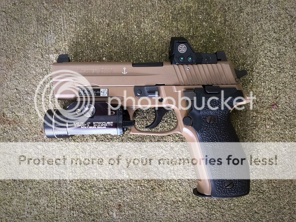 *MK25 RX first impressions (200 rounds)* > SIG Sauer > AR15.COM