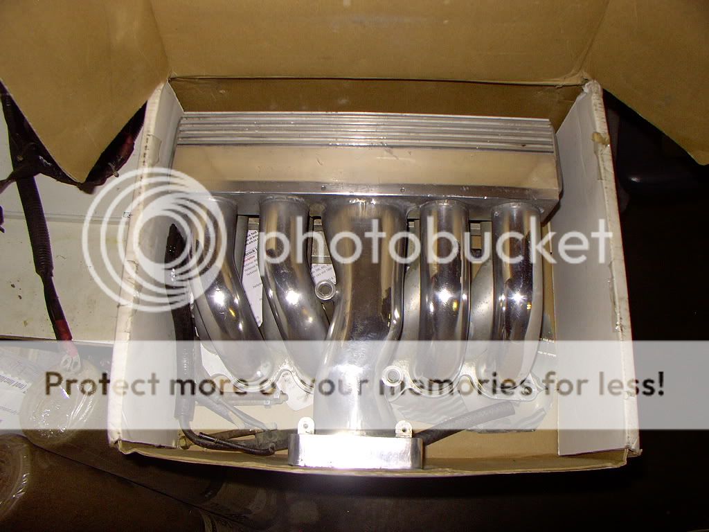 RAP ported GT40 tubular upper & lower intake | Ford Mustang Forums