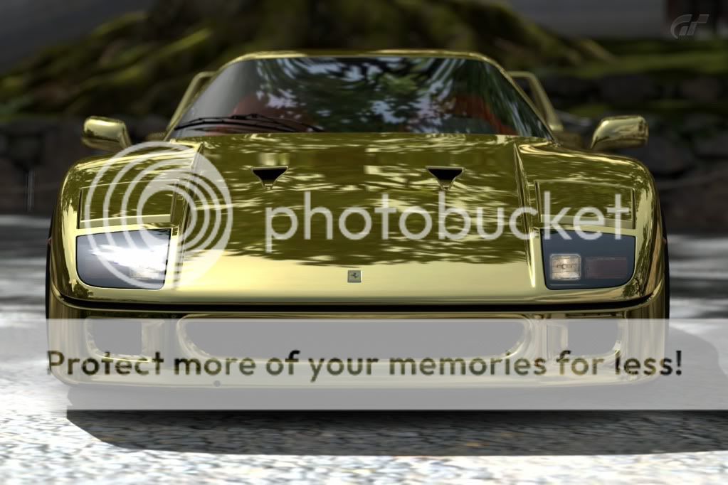 Beautiful F40 | GTPlanet