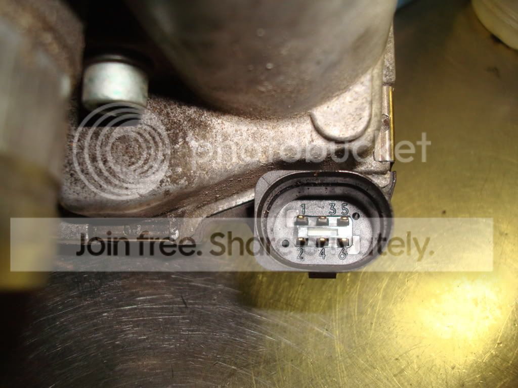 FS 12V VR6 Throttle Body | VW Vortex - Volkswagen Forum
