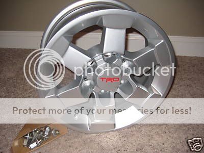 TRD FJ Cruiser Trail Team Edition Wheels | Toyota Nation Forum