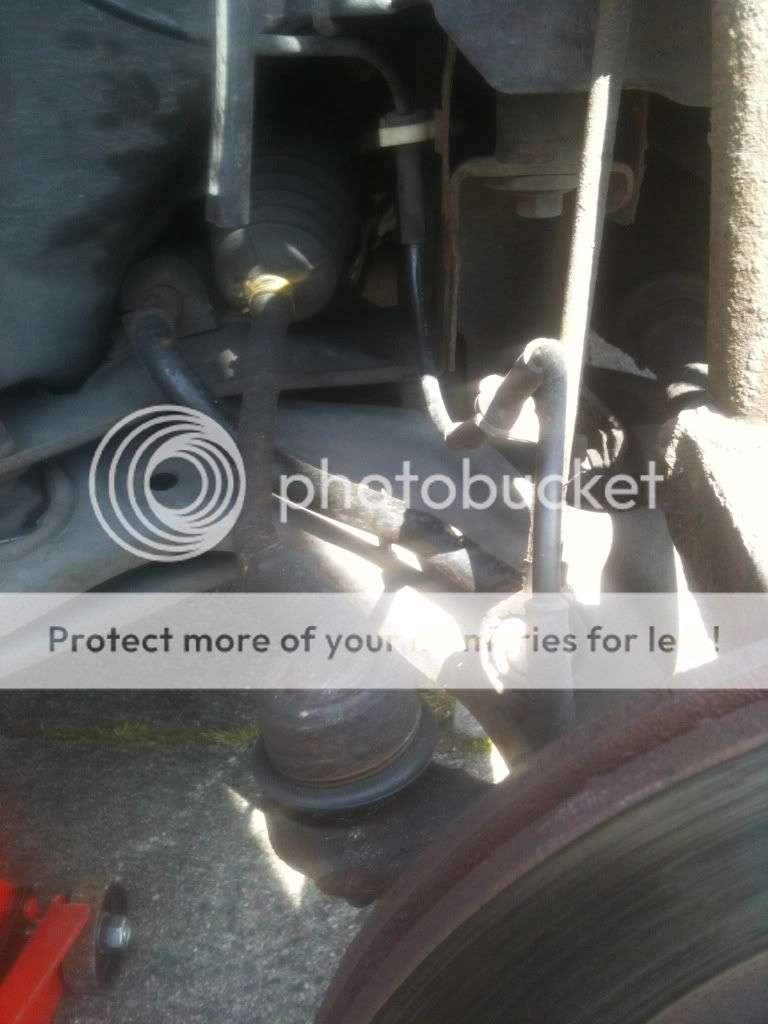 MK5 SUBFRAME : Technical Problems / Queries | Fiesta Forums