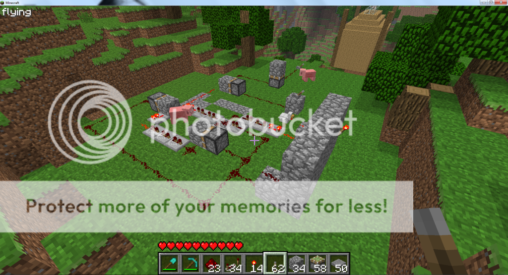 Redstone Repeating Circuits - Redstone Discussion and Mechanisms ...